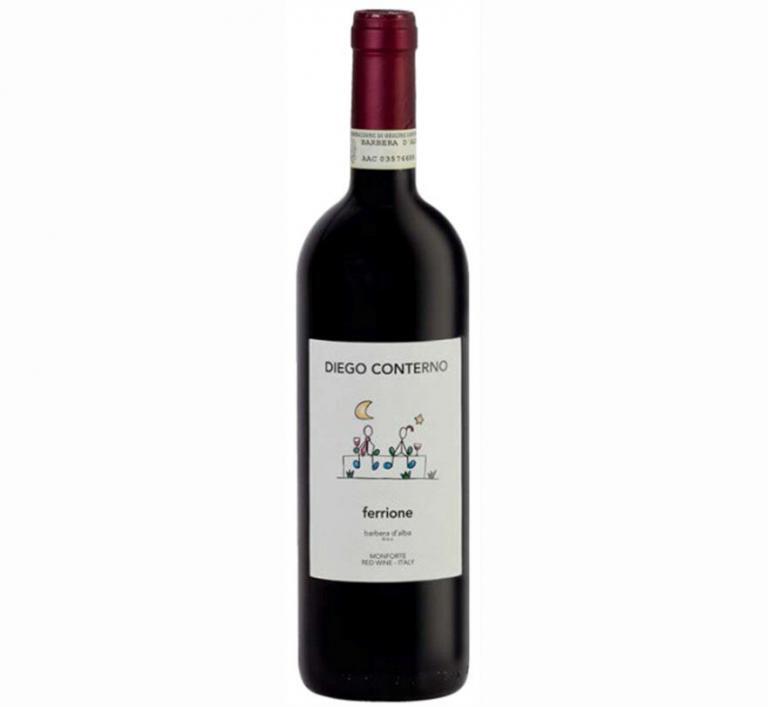 Diego Conterno Ferrione 2017 - Wine Buy of the Day
